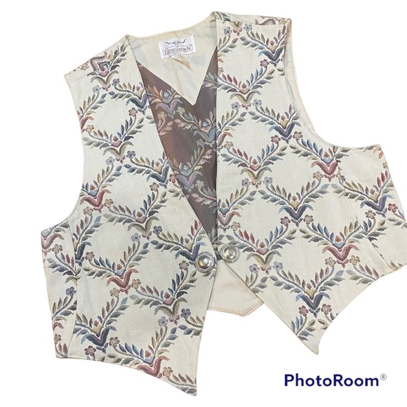 Longhorn | Jackets & Coats | Vintage Western Vest | Poshmark